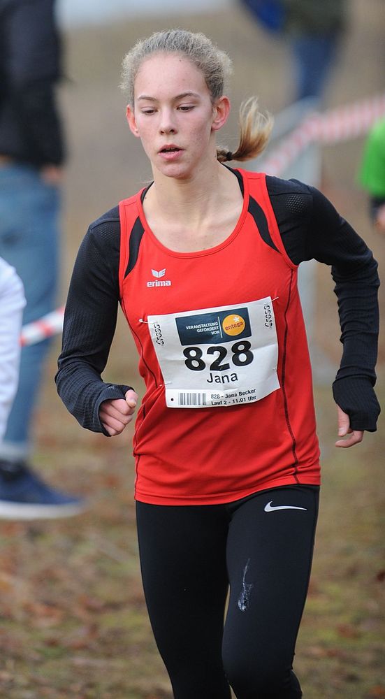 HLV Kreis Hofgeismar: U23-Junior Ilyas Yonis Osman gewinnt Darmstadt Cross